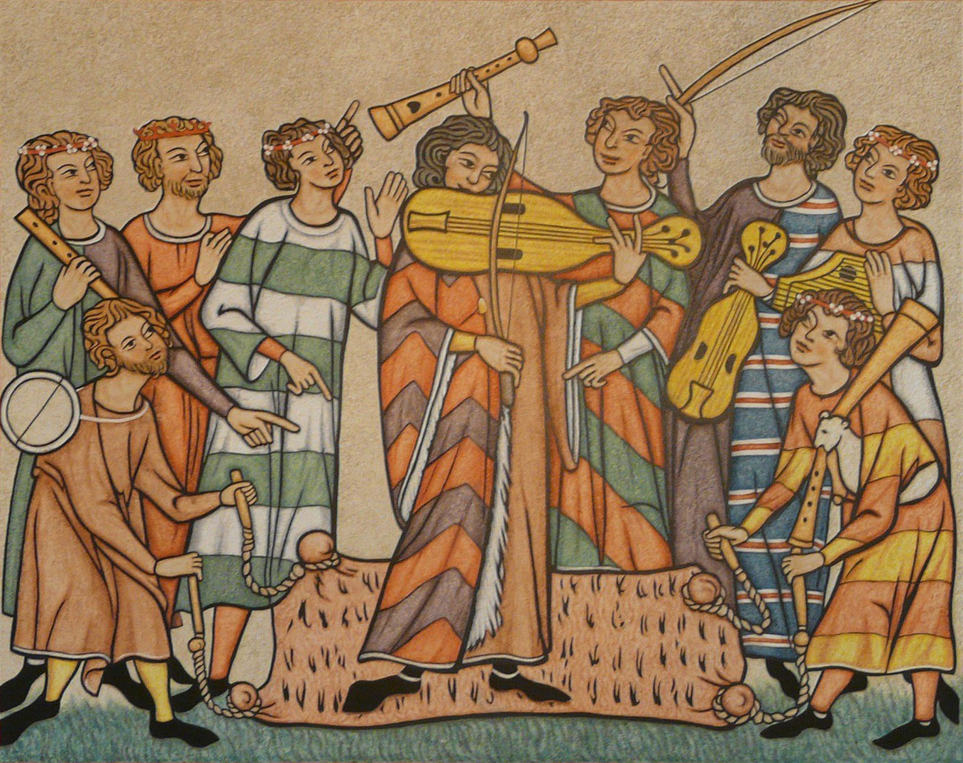 The music | Musica Universalis